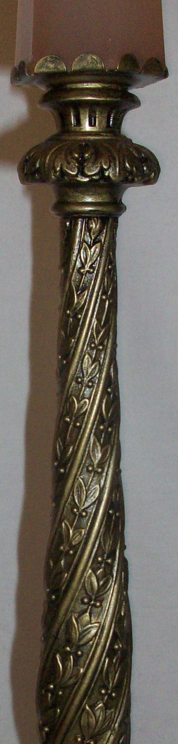 Enchanting Victorian Lampshades | VICKI WOODS, INDIANA, Antique Lamp ...